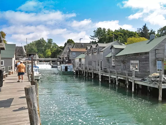 Historic Fishtown 1