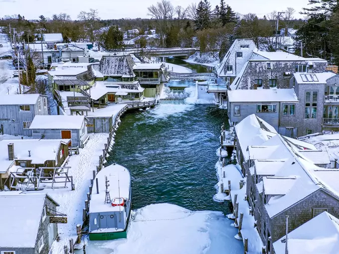 Historic Fishtown 9