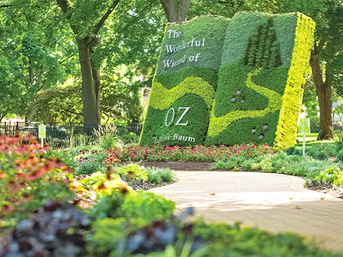 Holland Oz Exhibit 1