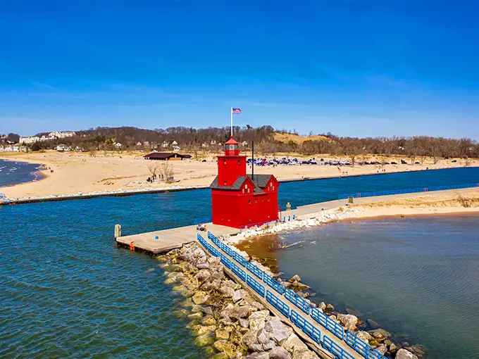 Holland State Park 1
