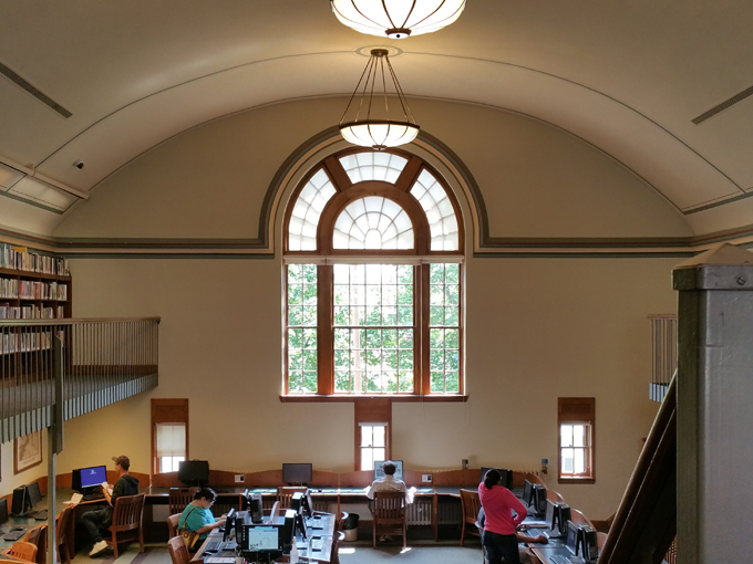 Hoyt Public Library 2