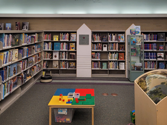 Hoyt Public Library 6