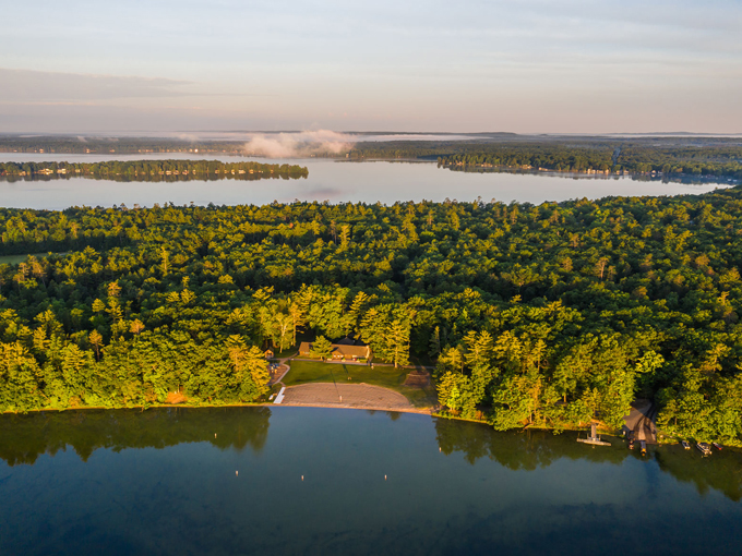Interlochen State Park 1