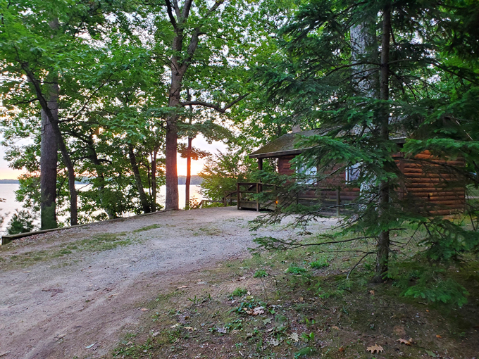 Interlochen State Park 3