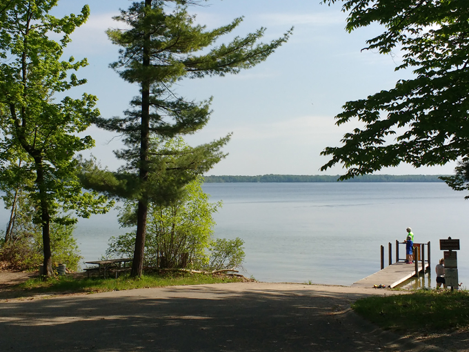 Interlochen State Park 5