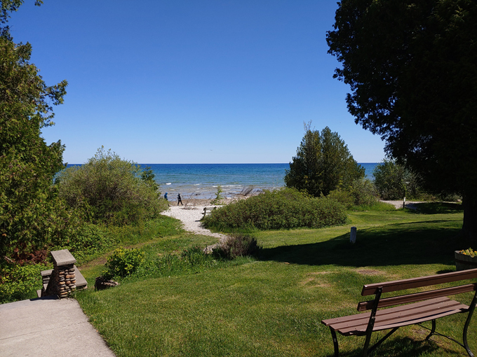 Interlochen State Park 6