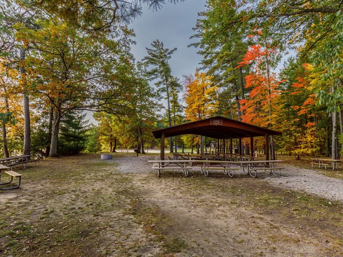 Interlochen State Park 9
