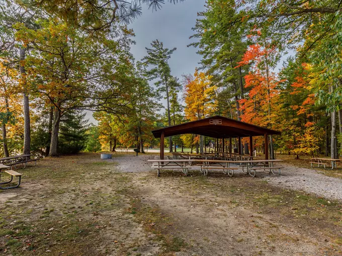 Interlochen State Park 9