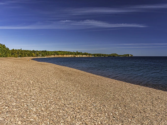 Iona's Beach Scientific & Natural Area 1