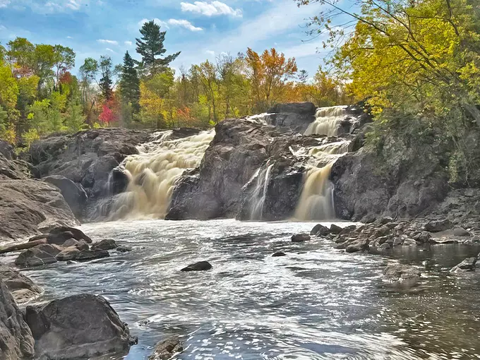 Kawishiwi Falls 1