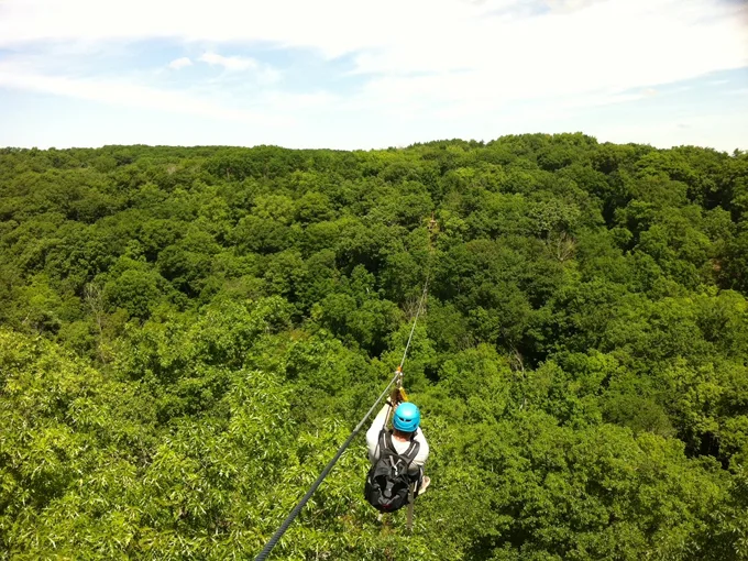 kerfoot canopy tour 1