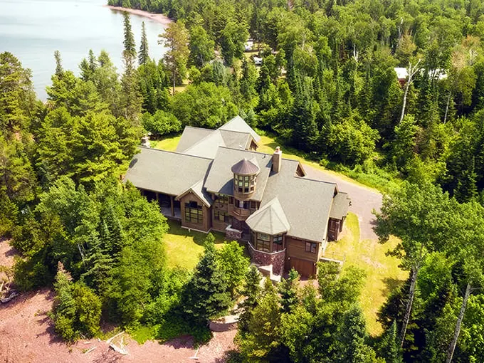 Keweenaw Castle Resort 1