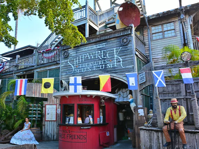 Key West Shipwreck Museum 1