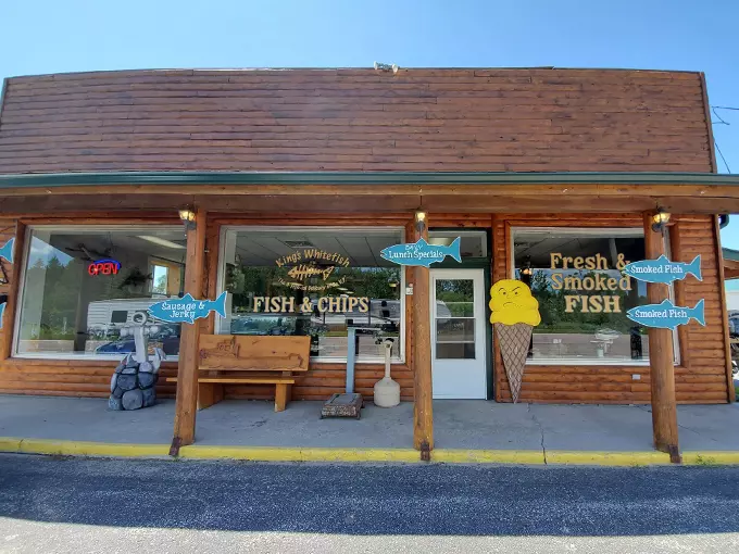 kings fish market and restaurant 1