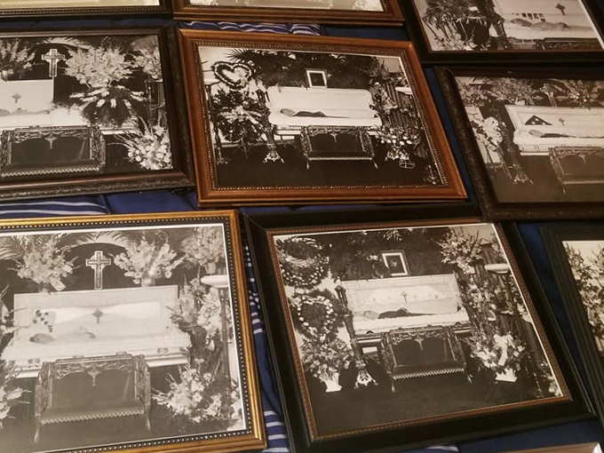 Laid To Rest Antiques & Oddities 4