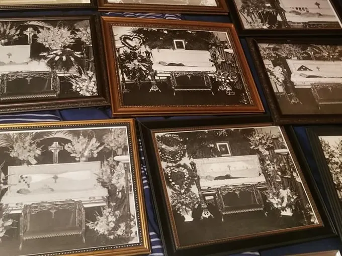 Laid To Rest Antiques & Oddities 4