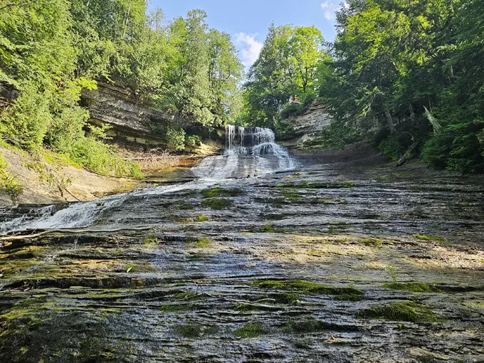 Laughing Whitefish Falls 5