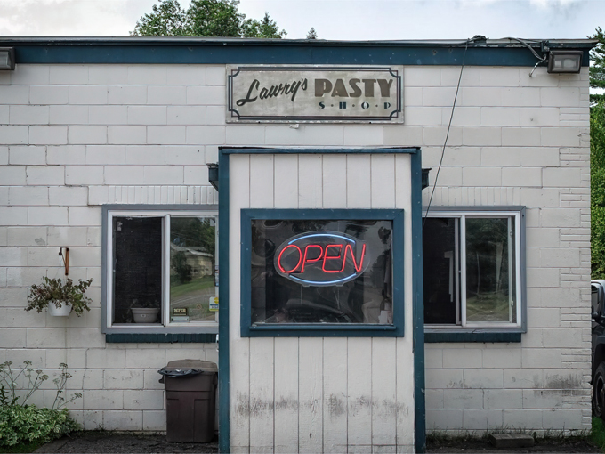 lawrys pasty shop 1