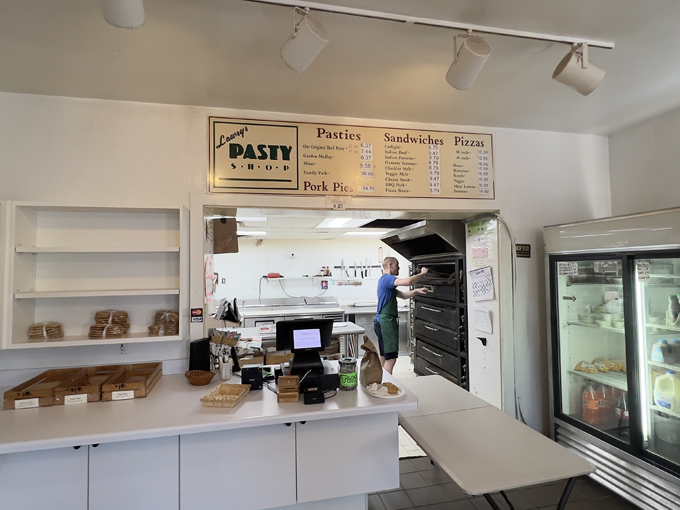lawrys pasty shop 2