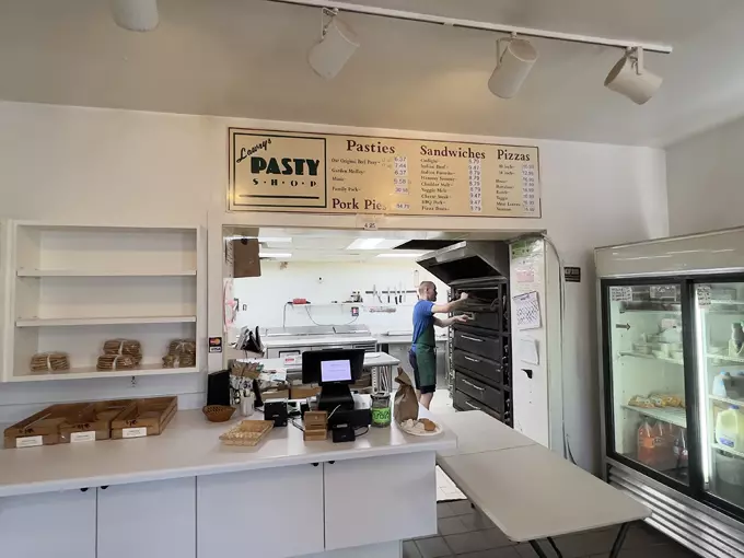 lawrys pasty shop 2