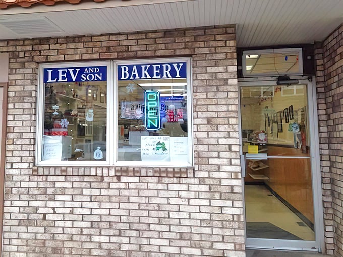 Lev's Bakery Shop 1