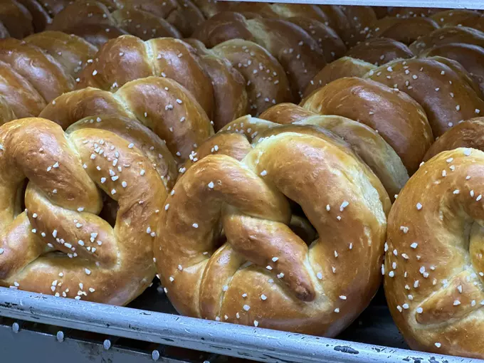 Lev's Bakery Shop 9