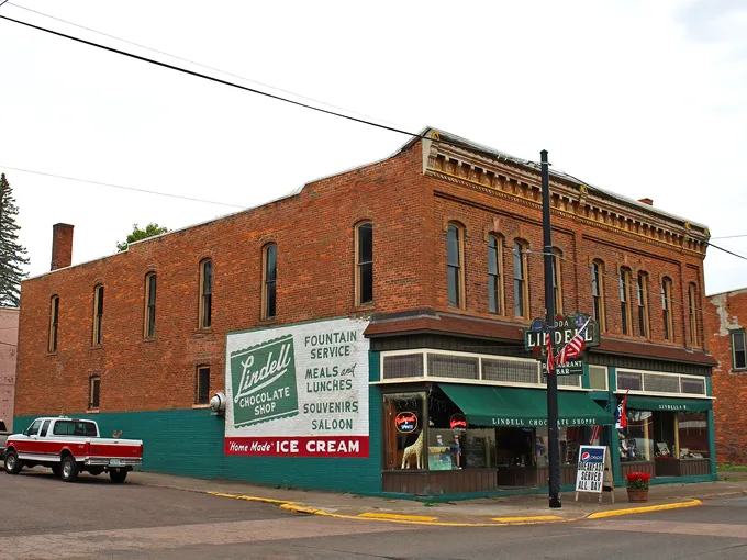 Lindell Chocolate Shoppe 1