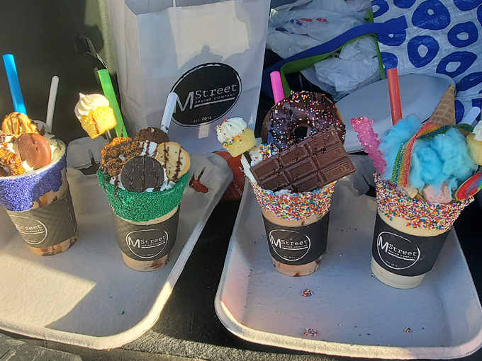 M Street Baking Company 5
