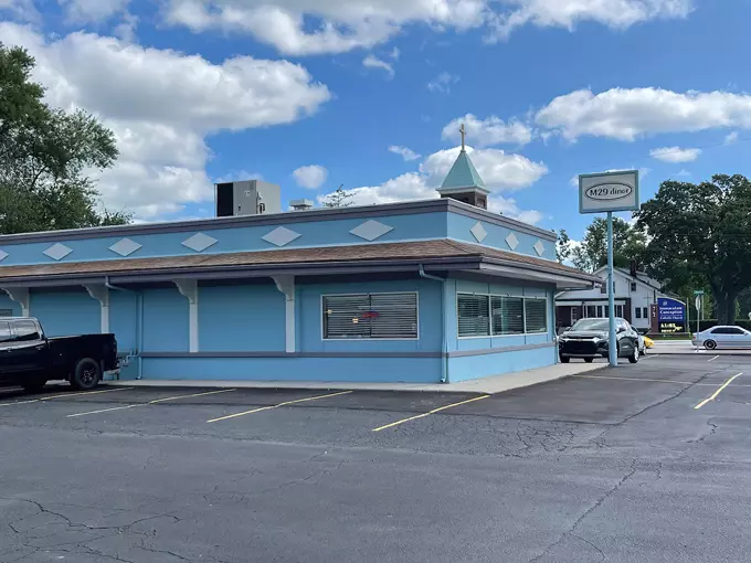 M29 Diner 1