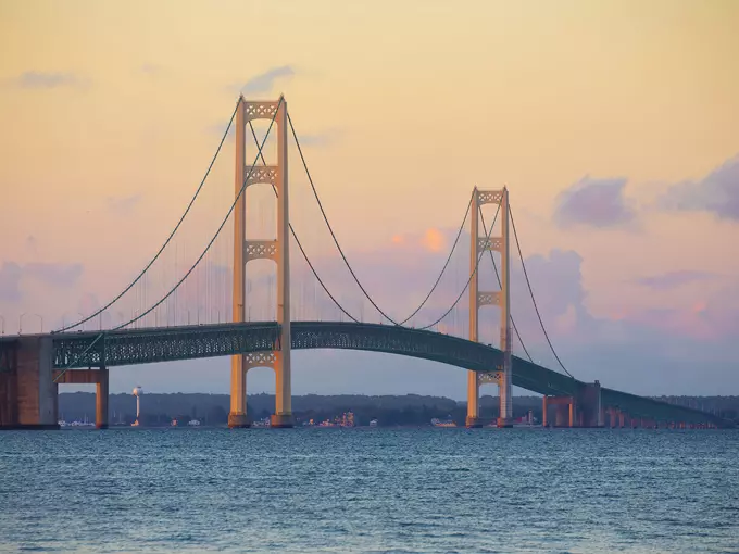 Mackinac Bridge 1