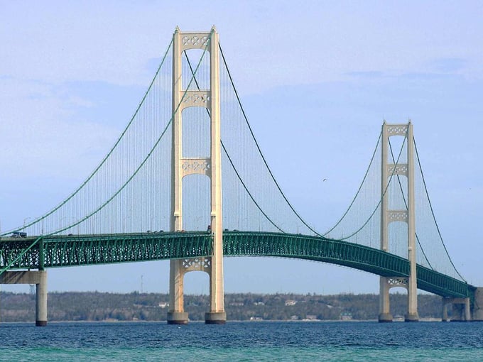 Mackinac Bridge 3