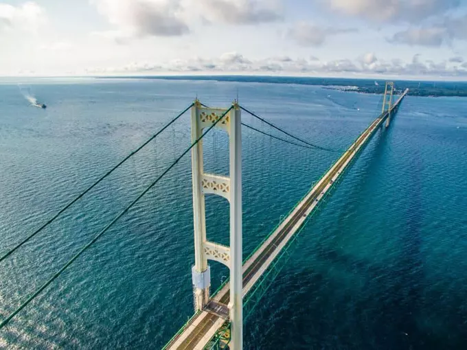Mackinac Bridge 5