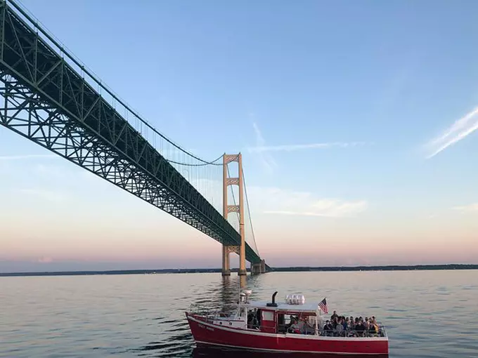 Mackinac Bridge 9
