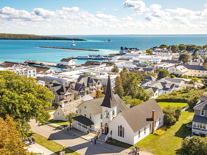 Mackinac Island 1