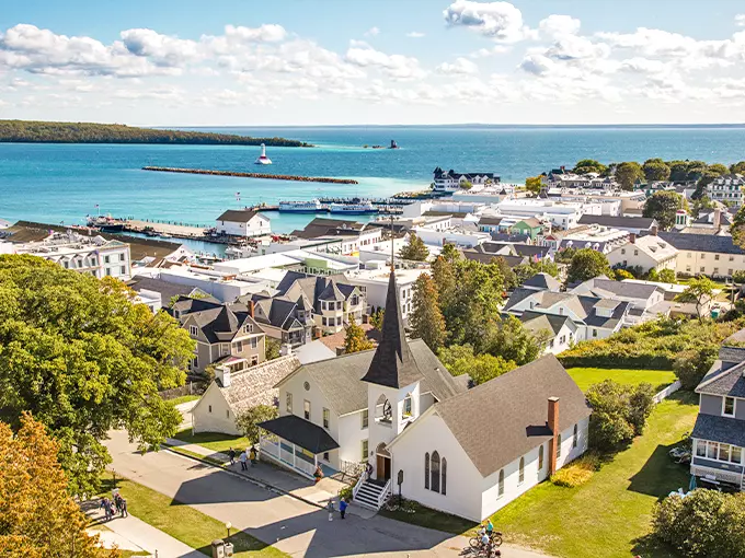 Mackinac Island 1