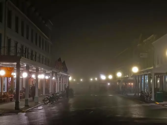 Mackinac Island 1