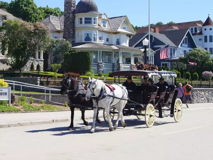 Mackinac Island 2