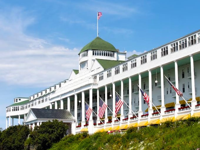 Mackinac Island 5