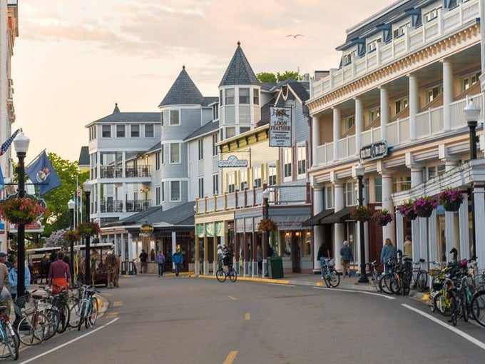 Mackinac Island 6