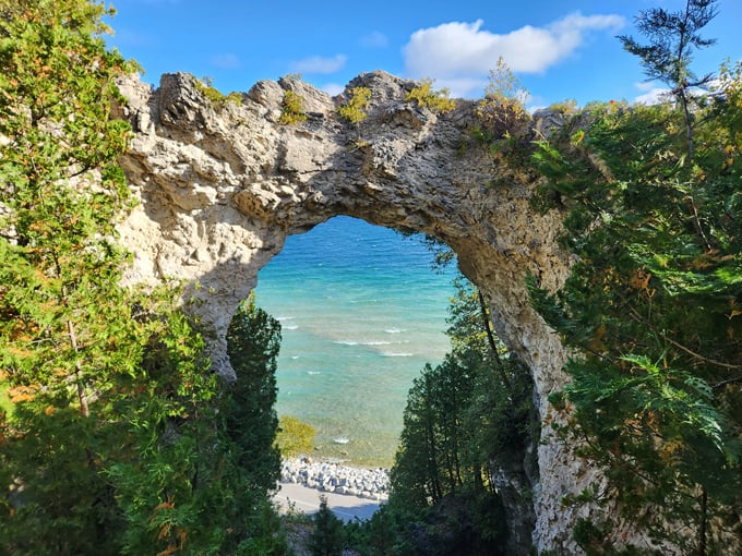 Mackinac Island 7