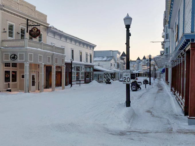 Mackinac Island 8