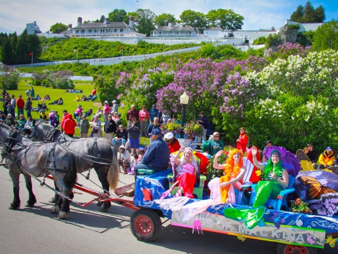 Mackinac Island 9