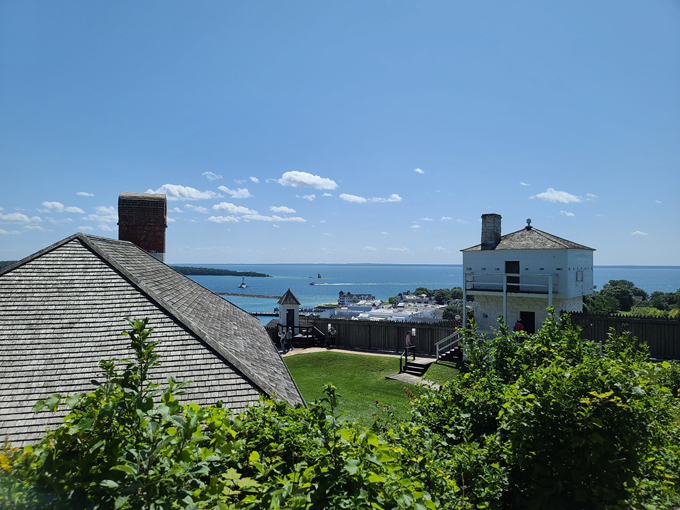 Mackinac Island Carriage Tours 4