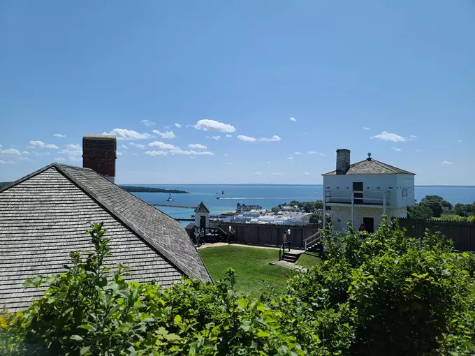 Mackinac Island Carriage Tours 4