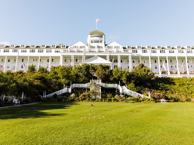 Mackinac Island Carriage Tours 7