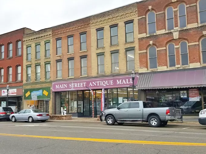 Main Street Antique Mall 1