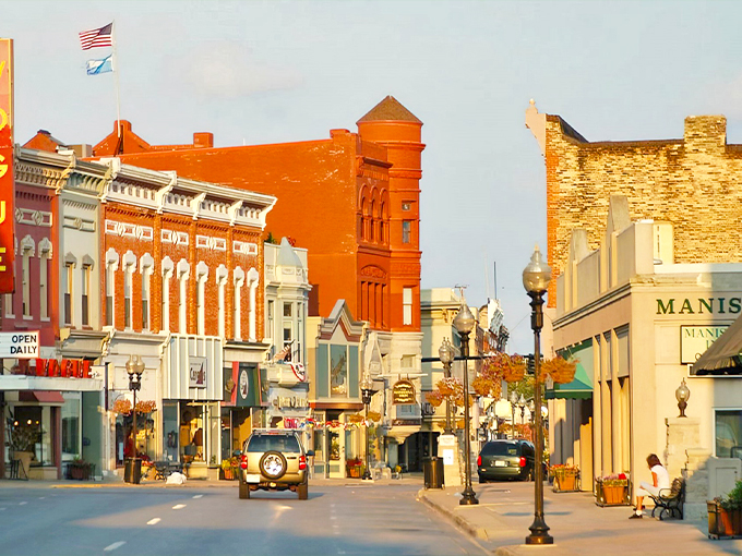 Manistee 1