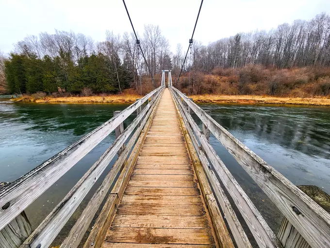 Manistee River 1
