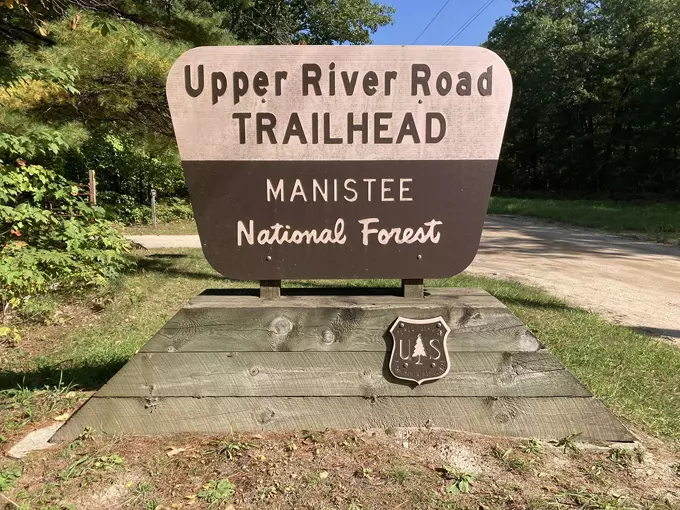 Manistee River 2