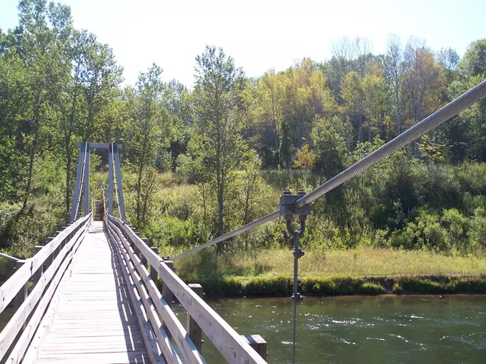 Manistee River 5
